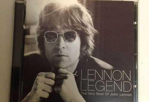 CD John Lennon/The Very Best Of,UK, 1997,nm