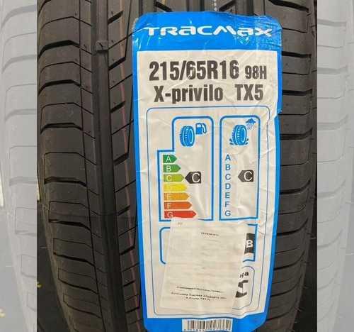 Tracmax X-Privilo TX5 215/65 R16 98H