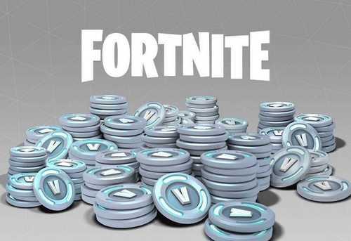 Донат в fortnite