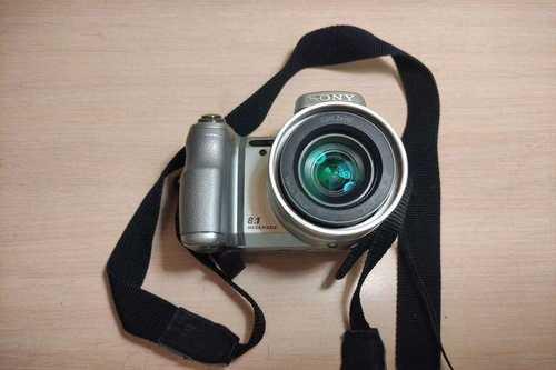 Компактный фотоаппарат sony DSC-H7