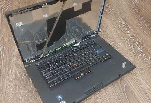 Ноутбук Lenovo thinkpad T510