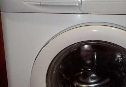 Продам стиральную машину автомат "zanussi aquacycl