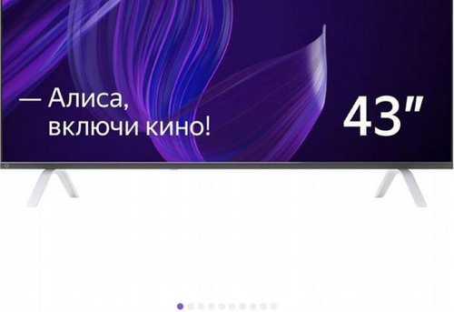Телевизор Яндекс yndx-00071 43"(109см)