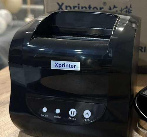 Термопринтер Xprinter XP-365B