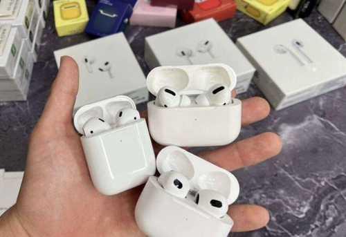 AirPods 2/AirPods 3/AirPods Pro 2 Gen