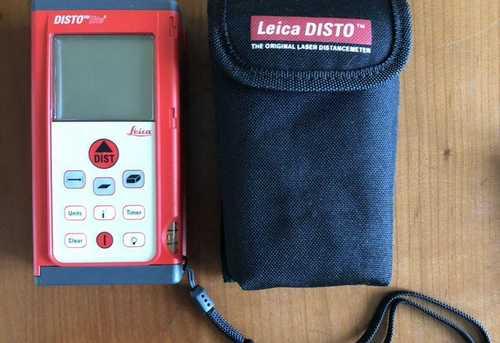 Лазерный дальномер Leica Disto Lite 5