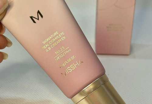 Missha премиум BB крем Signature Real 21 23