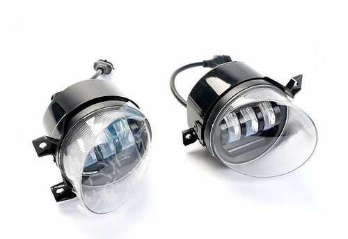 LED птф volkswagen G0235, 30W, 2 шт