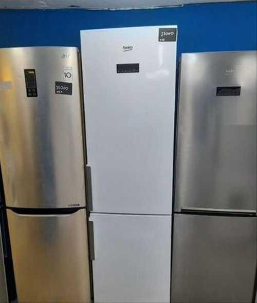 Холодильник Beko rcnk356E бу в идеале.На гарантии