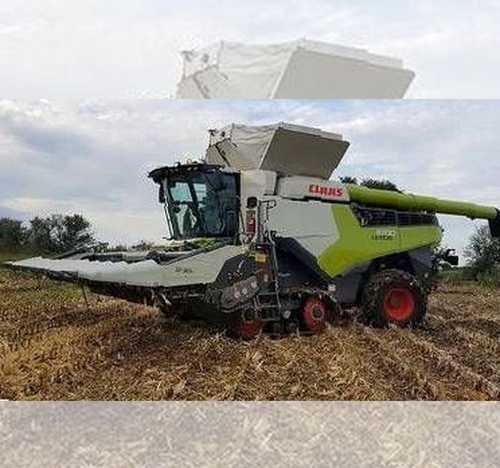 Разборка Claas сельскохозяйственная