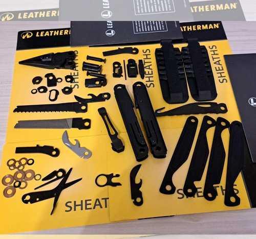 Leatherman Charge запчасти