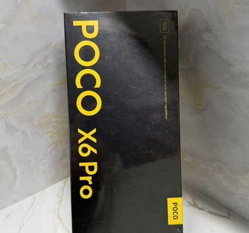 Xiaomi Poco X6 Pro, 12/512 ГБ