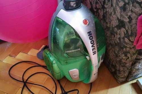 Пылесос hoover Freespace TFS 7182 без мешков