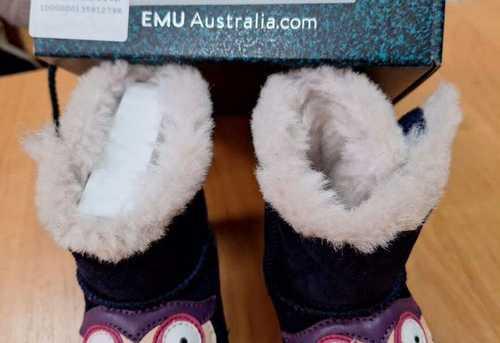 Детские угги EMU australia