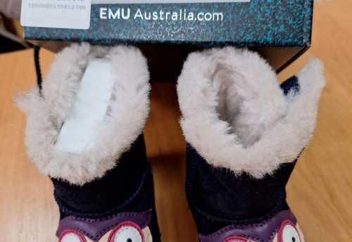 Детские угги EMU australia