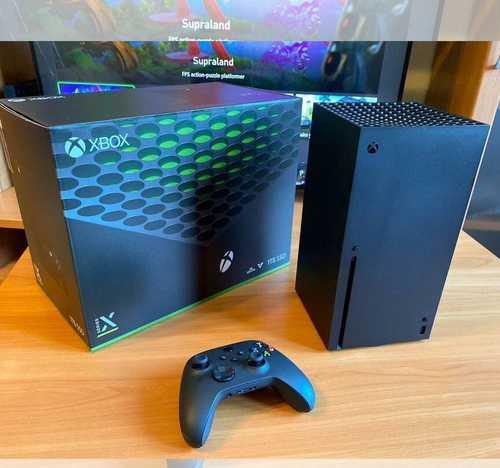 Xbox series x