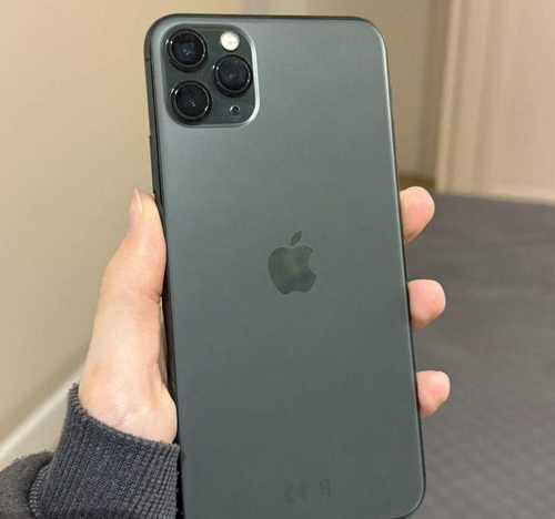 iPhone 11 Pro Max, 256 ГБ