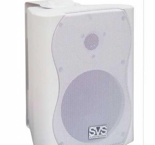 SVS Audiotechnik WS-30 White Громкоговоритель