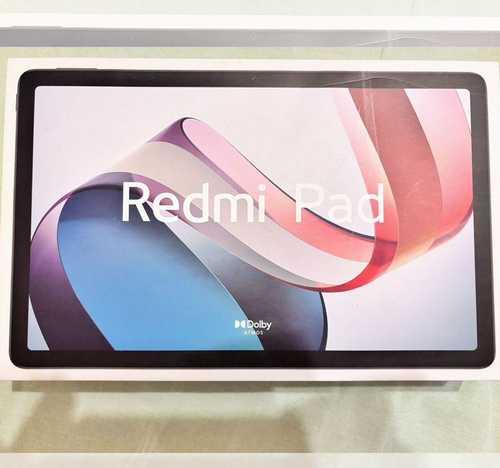 Планшет xiaomi redmi pad