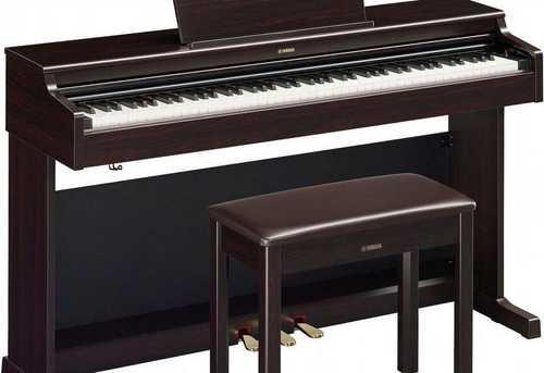 Yamaha YDP-165R Arius цифровое пианино