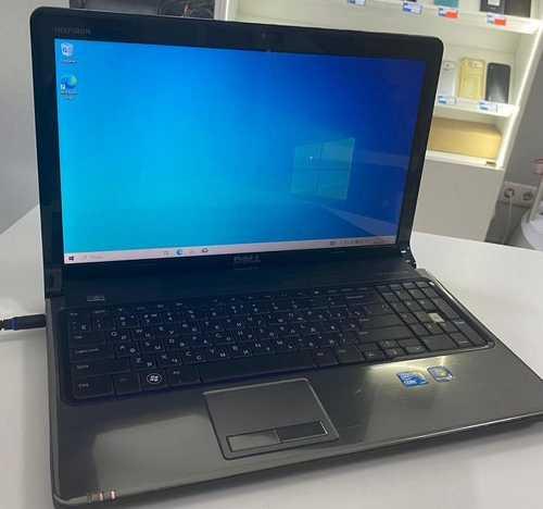 Ноутбук Dell inspiron 1564