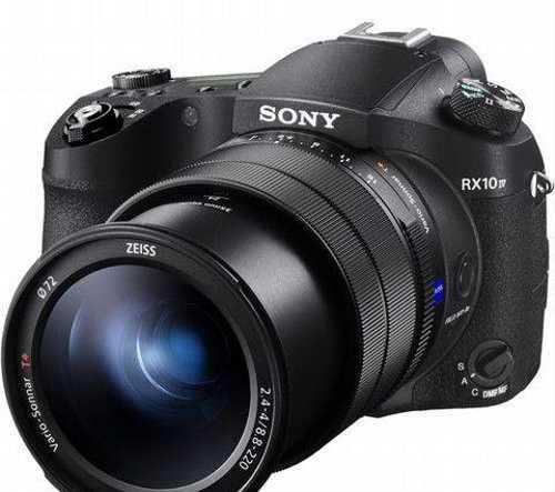 Sony RX 10 M 4 RUS (Абсолютно Новый)