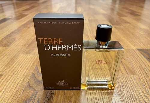 Hermes Terre оригинал