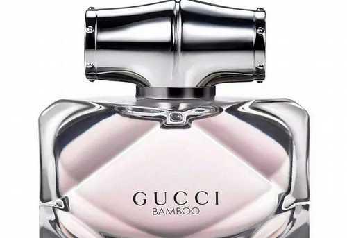 Gucci Bamboo духи женские