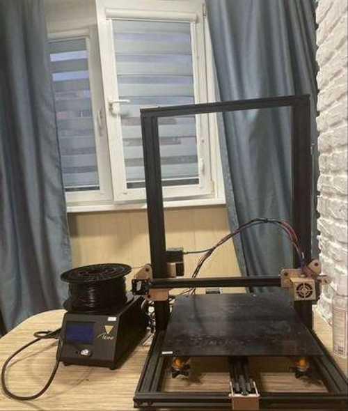 3d принтер Тevo Tornado