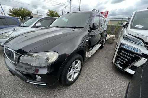 Двигатель Bmw X5 E70 N52B30 01/21/2009