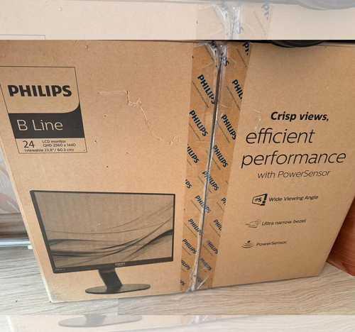 Монитор philips