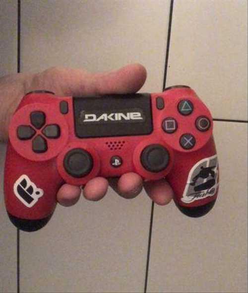 Dualshock 4 v2 scuf