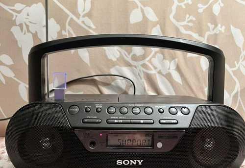 Магнитола Sony ZS-RS09CP (Радио и USB)