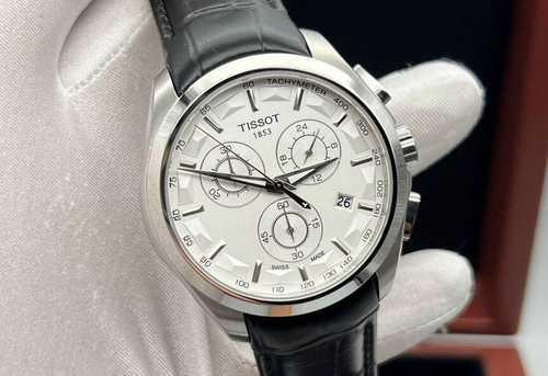 Часы Tissot Couturier Chronograph