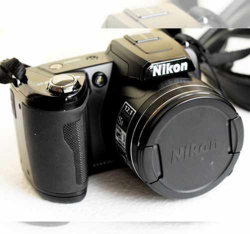 Nikon Coolpix L110