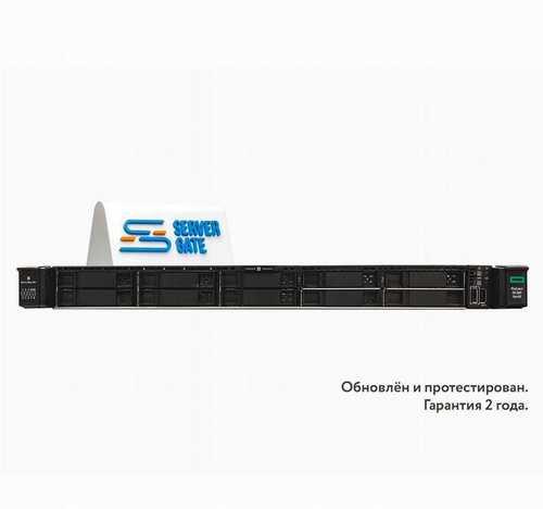 Сервер HP DL360 Gen10 10SFF 2x6230R 256GB