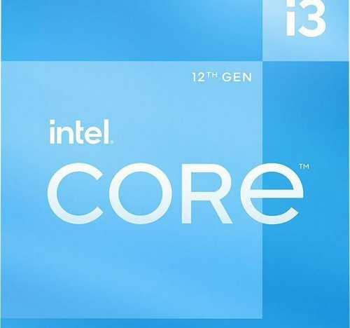 Процессор Intel Core i3 12100F оеm, новый