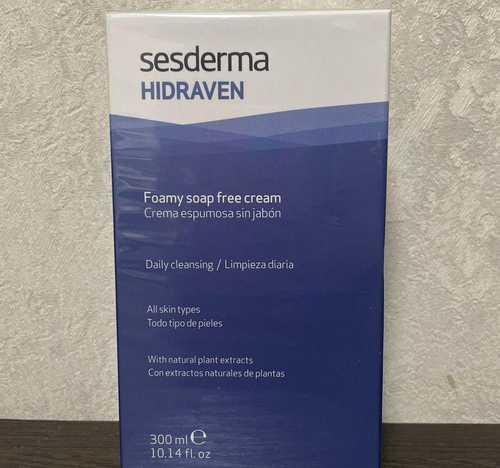 Пенка для умывания Sesderma