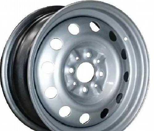 Диск Accuride ваз 2170 5.5x14 4x98 ET35 DIA58.6 се