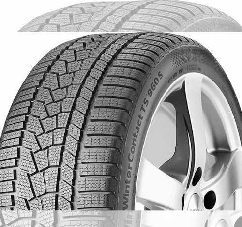 Continental WinterContact TS 860 S 315/35 R20 110V