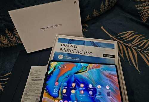 12.6" Планшет huawei MatePad Pro (2021) Wi-Fi 256