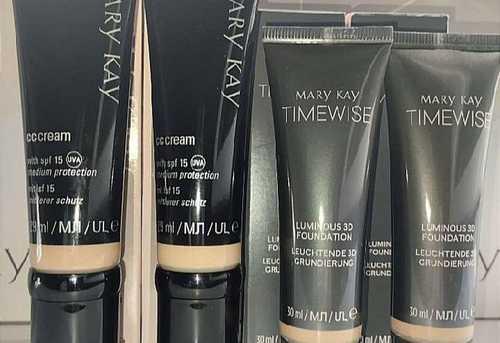 Тональный крем TimeWise 3D Mary kay