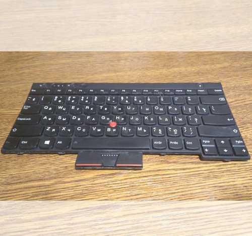 Клавиатура Lenovo T430/T530