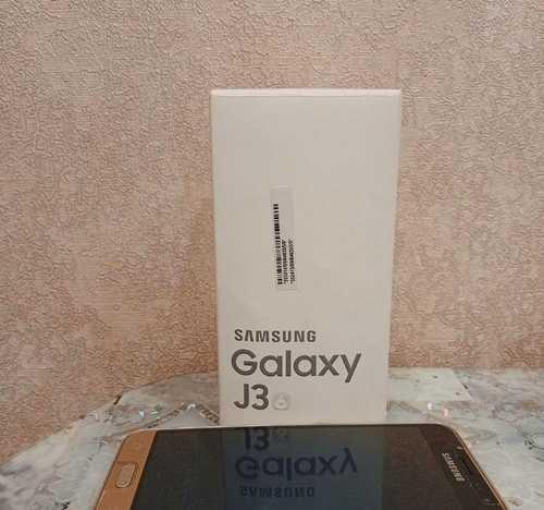 Samsung Galaxy J3 (2016) SM-J320F/DS, 8 ГБ