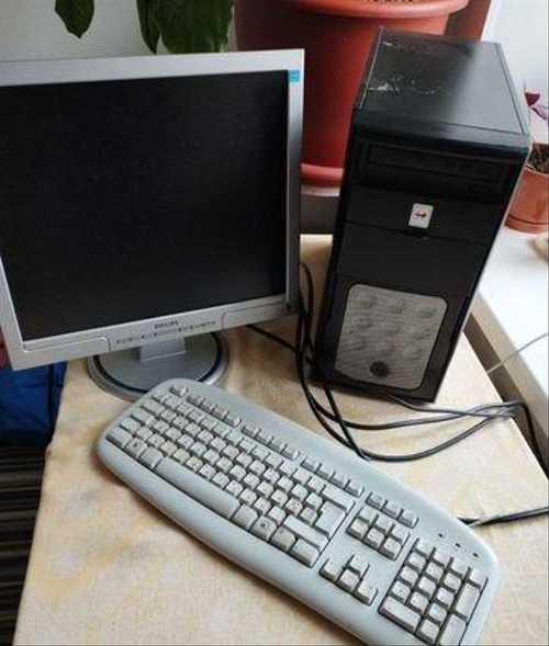 Стационарный компьютер