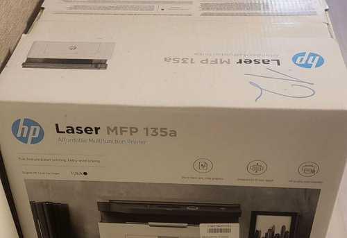 Мфу Hp Laser 135a