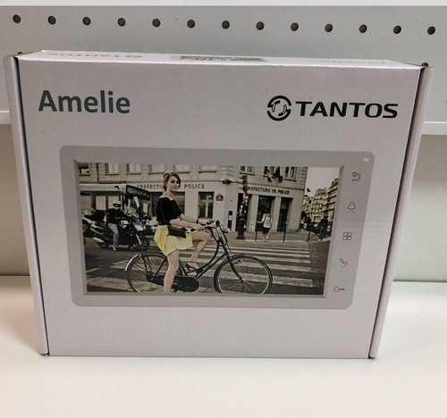 Монитор видеодомофона Tantos Amelie HD SE