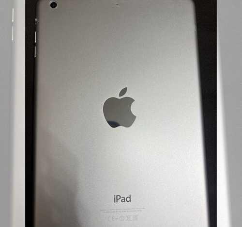 iPad mini 2