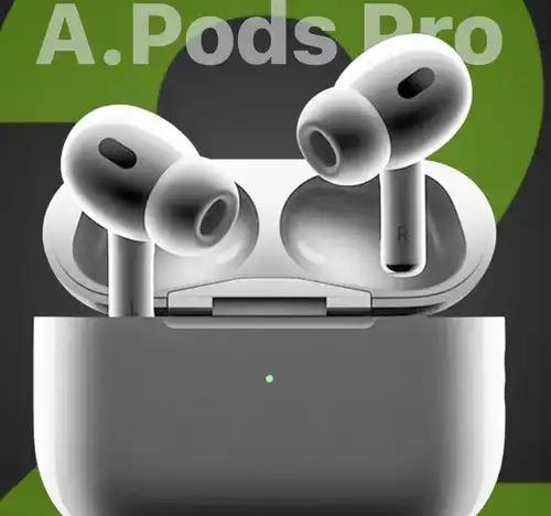 Беспроводные наушники apple airpods pro 2