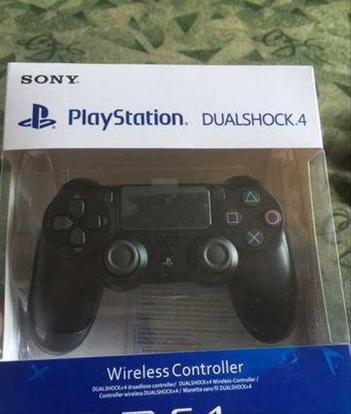 Джойстик Sony PS4